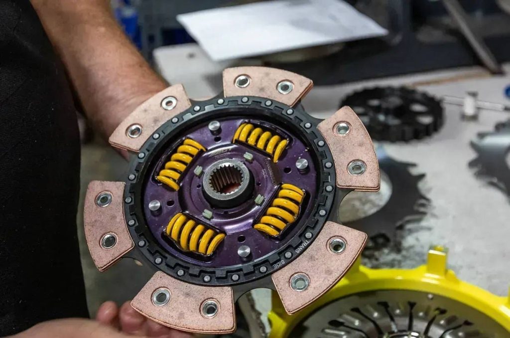 ACT Clutch Official Website - Advanced Clutch Technology Kits
