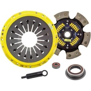 ACT Clutch Official Website - Advanced Clutch Technology Kits